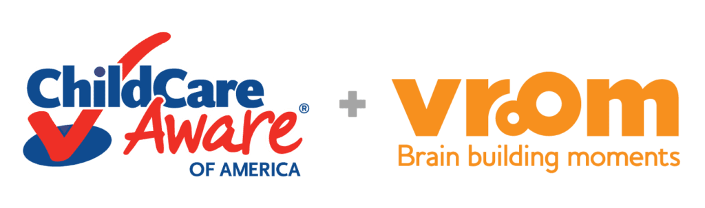 Vroom Aha Moments - Child Care Aware® of America