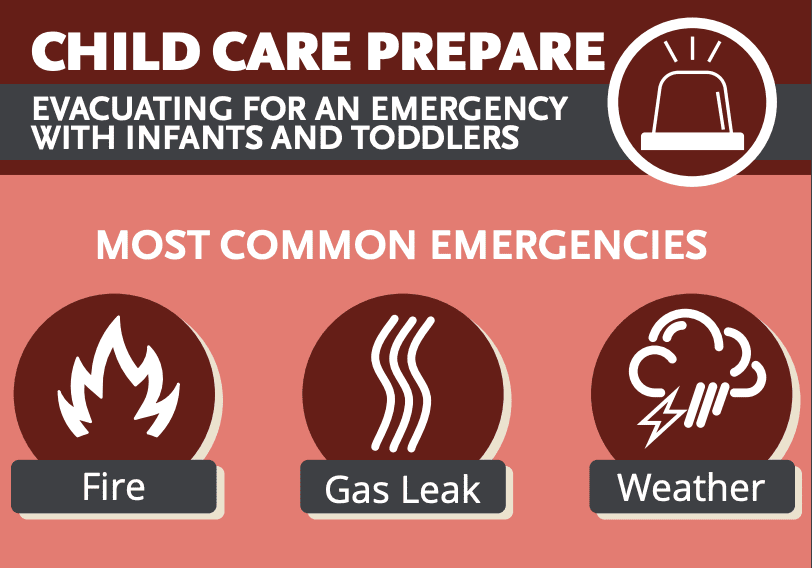 Infants & Toddlers in Emergencies - Child Care Aware® of America