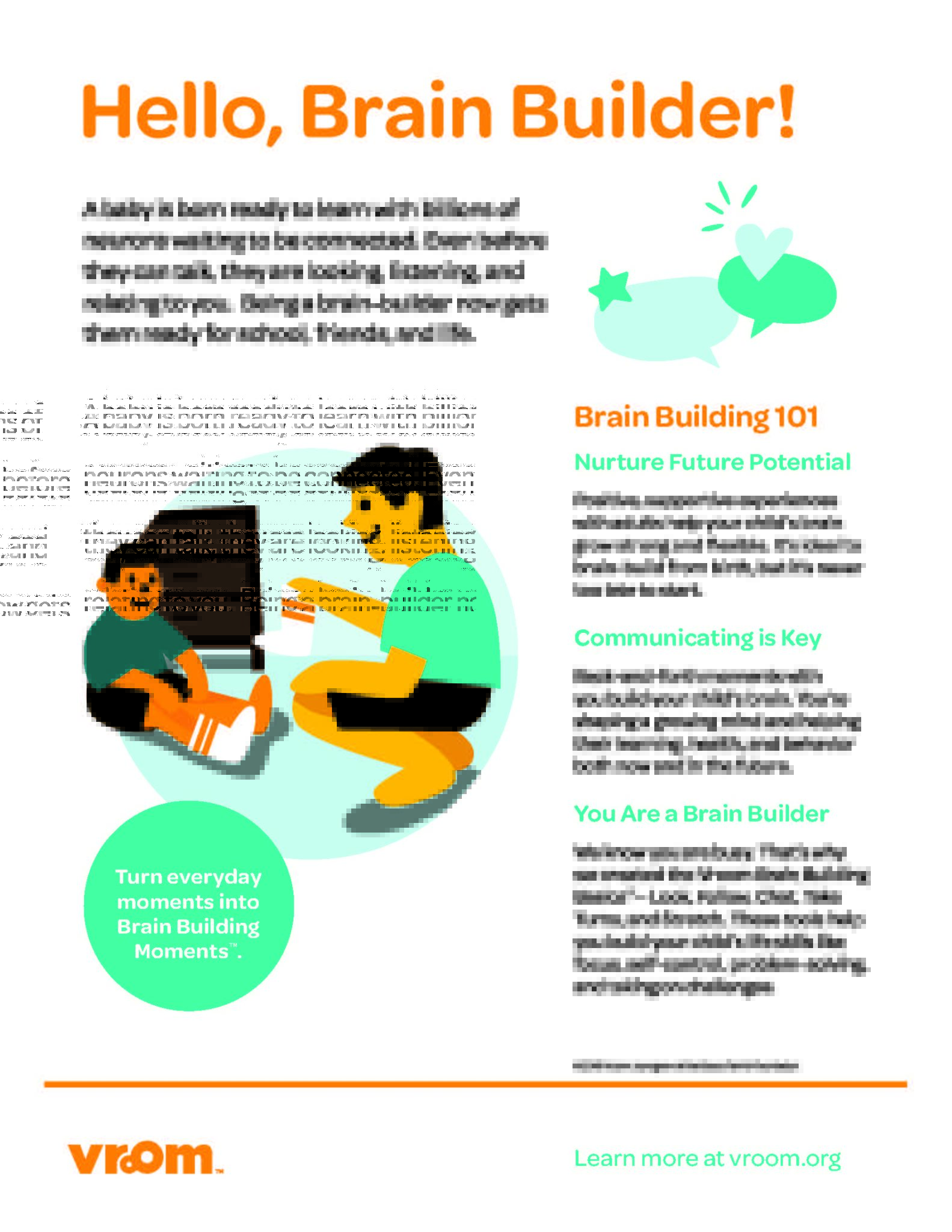 Brain Building Resources - Child Care Aware® of America