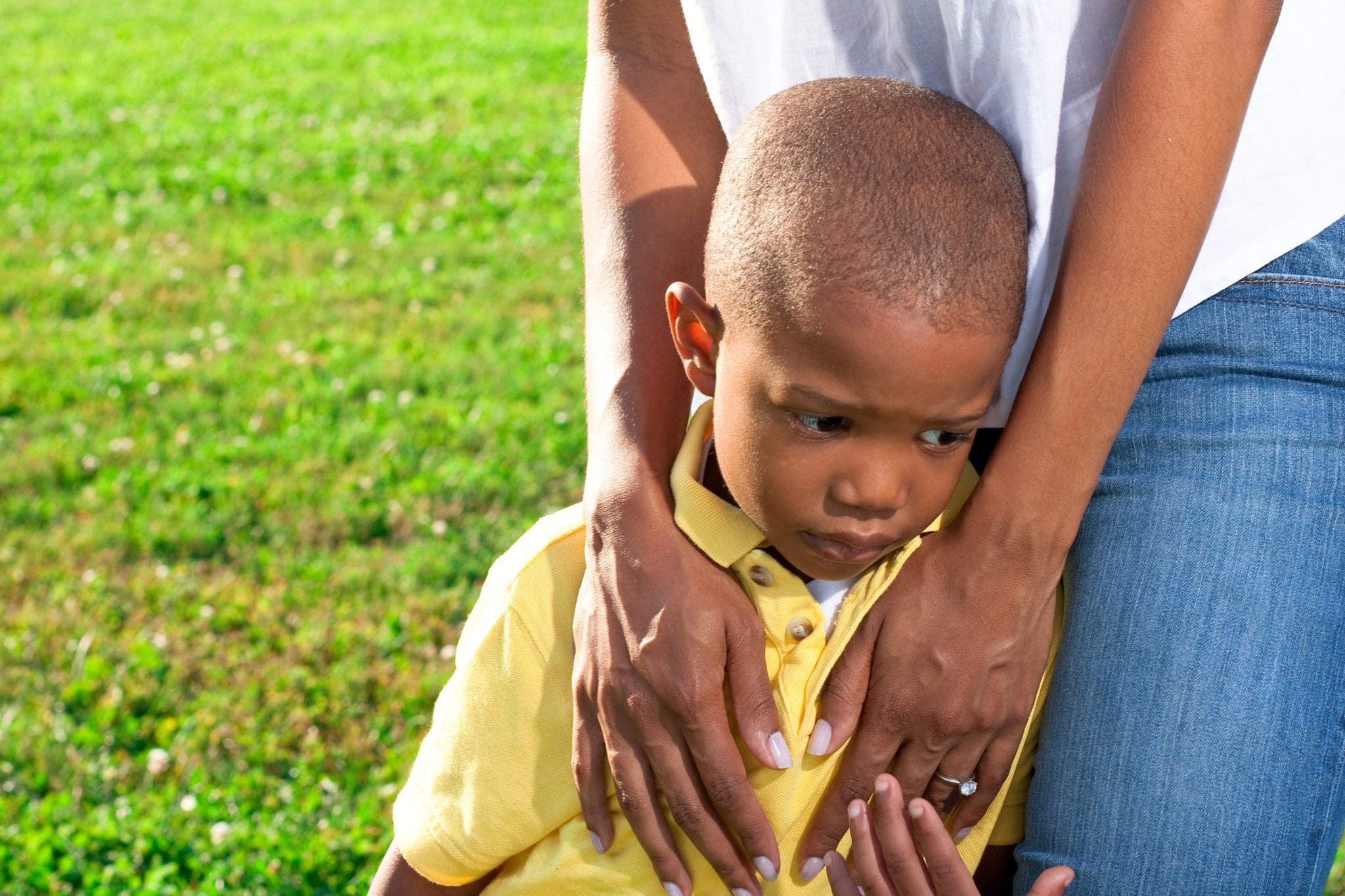 Helping Children Cope with Traumatic Events - Child Care Aware® of America