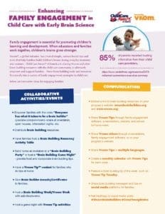 Family Engagement - Child Care Aware® of America