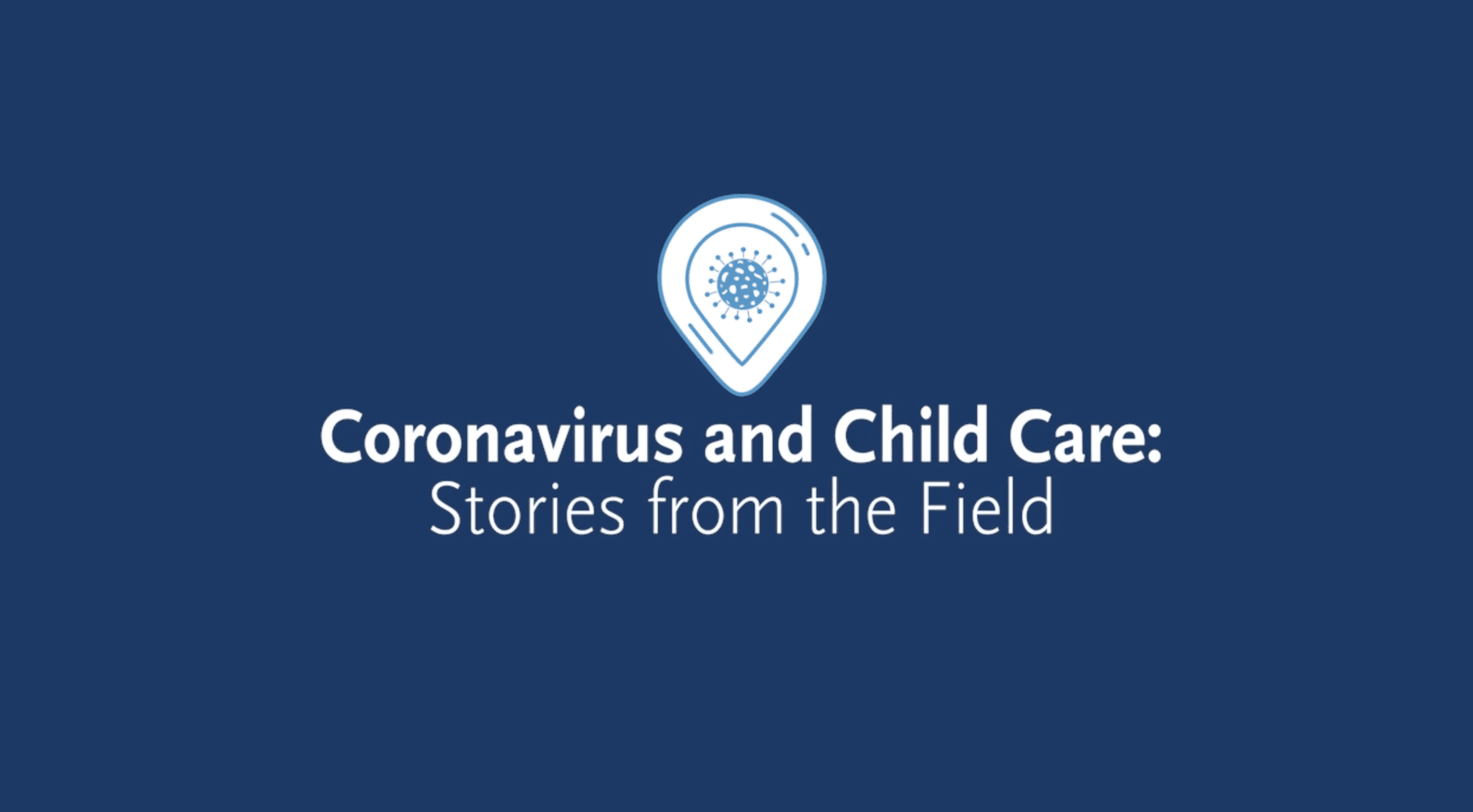 No Child Care. No Recovery. - Story Hub - Child Care Aware® of America