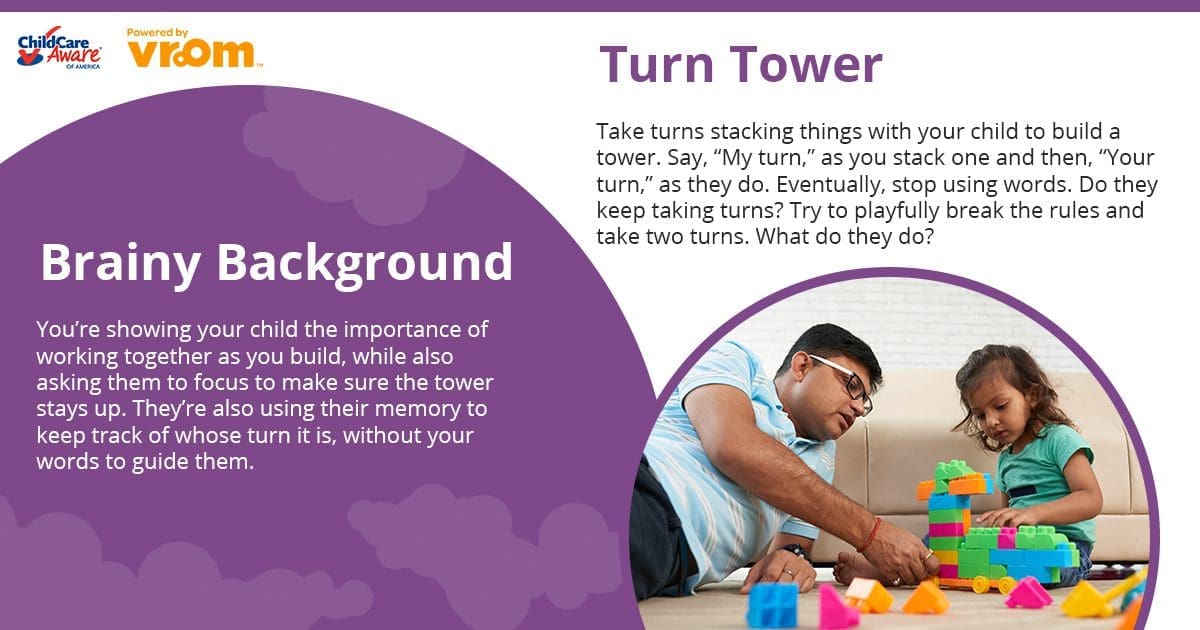 Brain Building - Child Care Aware® of America