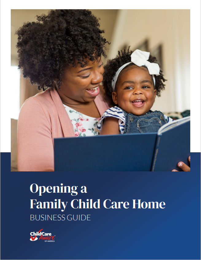 Opening a Child Care Family Business or Child Care Center Resource ...