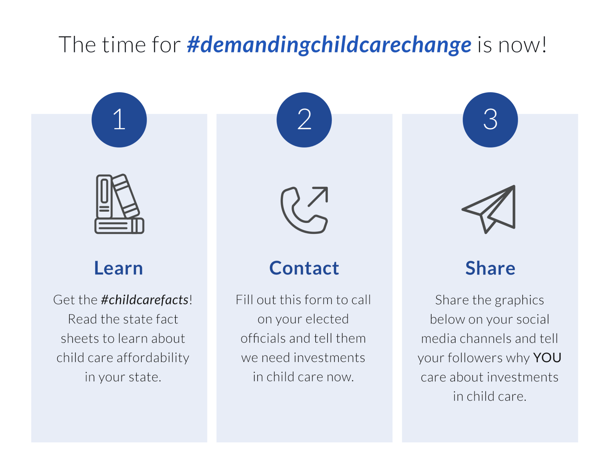 Child Care Needs... - Child Care Aware® of America