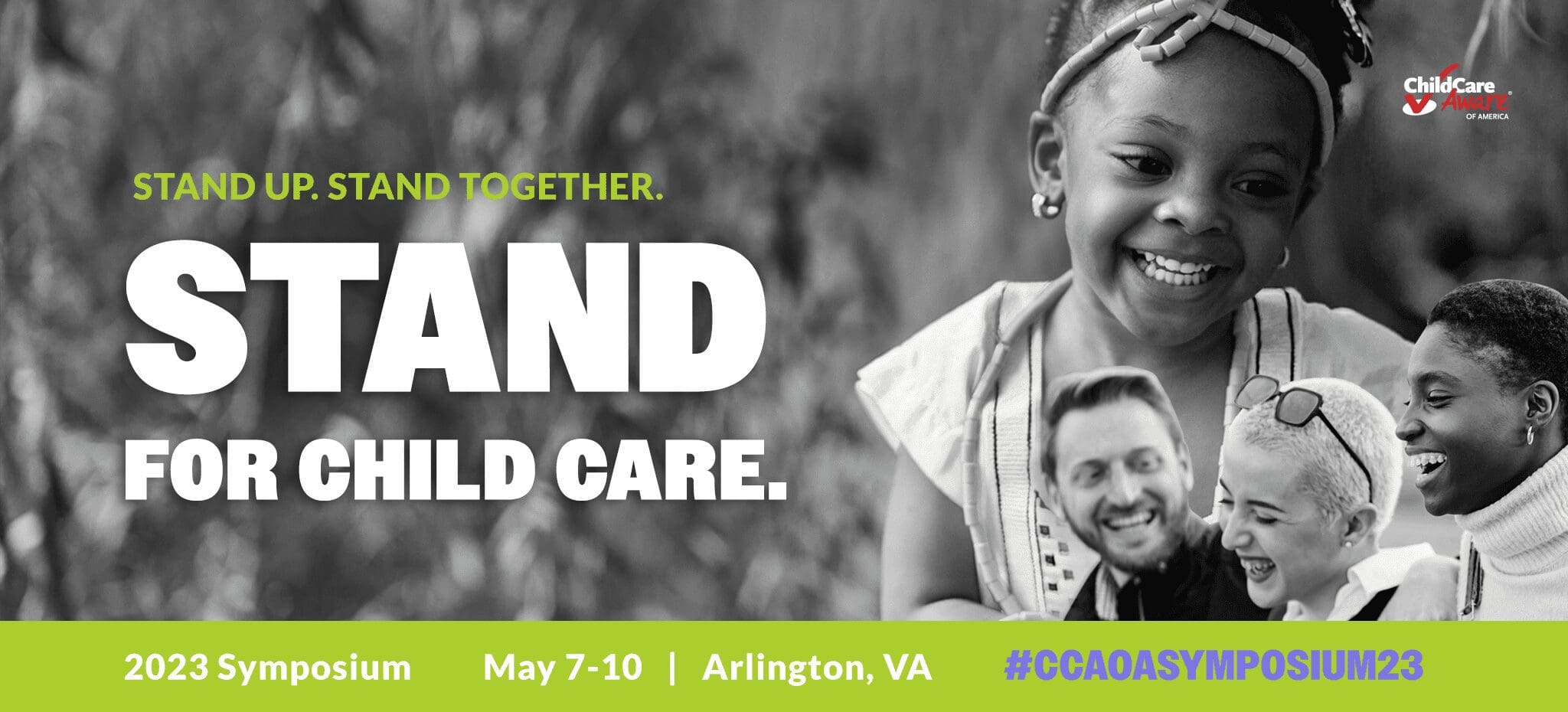 Symposium 2023: Call for Session Proposals - Child Care Aware® of America