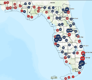 Mapping CACFP Participation - Child Care Aware® of America