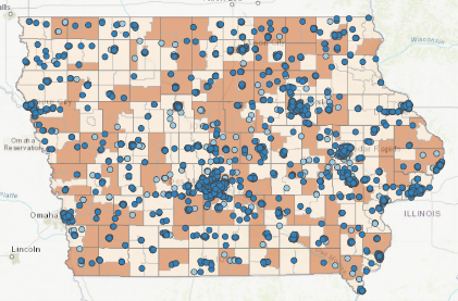 Mapping CACFP Participation - Child Care Aware® of America