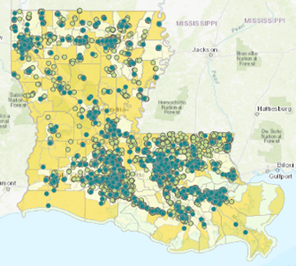 Mapping CACFP Participation - Child Care Aware® of America