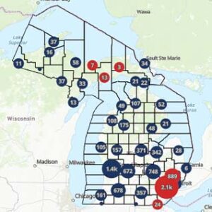Mapping CACFP Participation - Child Care Aware® of America
