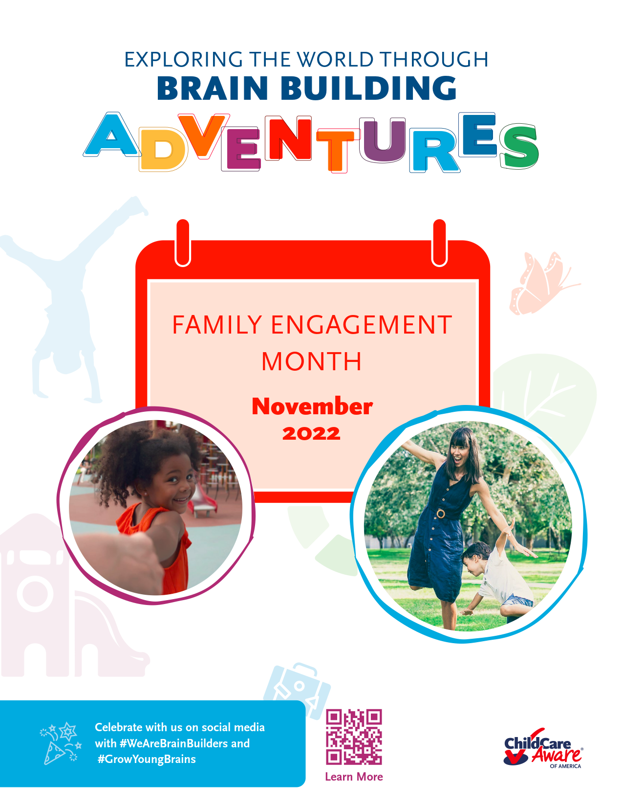 Family Engagement Month - Child Care Aware® of America