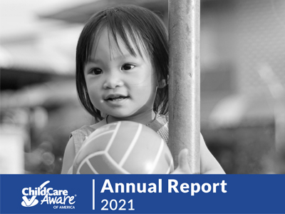 2023-2025 Child Care Aware® of America Strategic Plan - Child Care ...