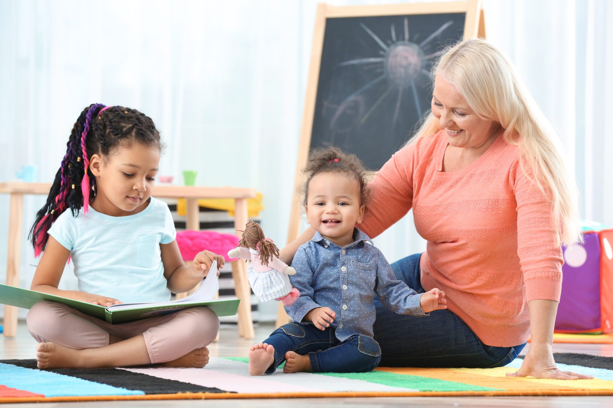 Choosing Quality Child Care - Child Care Aware® of America