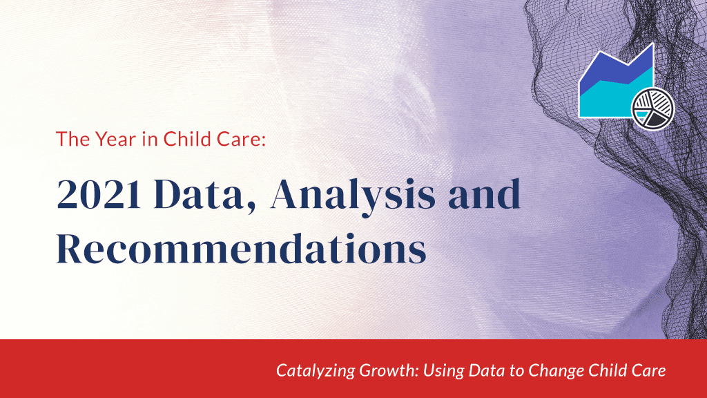 Share Child Care Data with Your Policymakers - Child Care Aware® of America