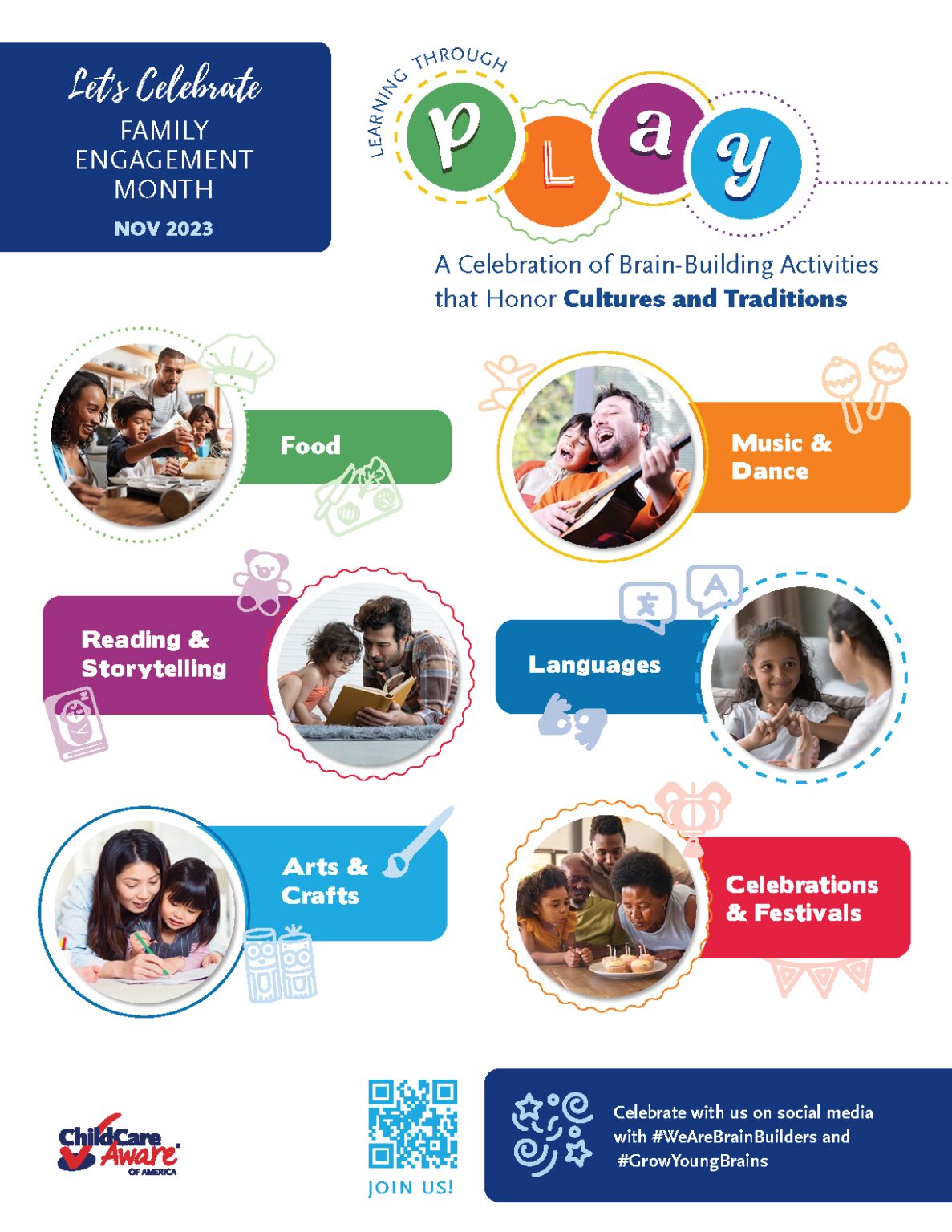 Family Engagement Month - Child Care Aware® of America