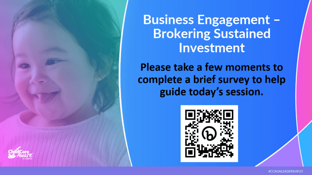 Leadership Institute Session Resources - Child Care Aware® of America