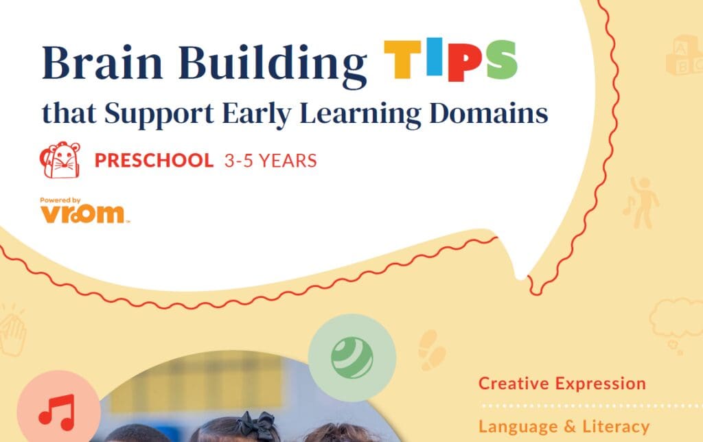 Early Childhood Classroom Resources - Child Care Aware® of America