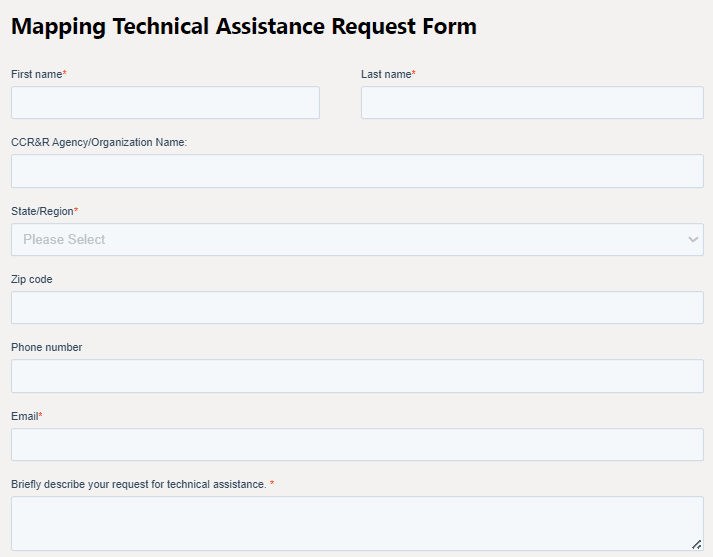 Mapping CACFP Participation - Child Care Aware® of America