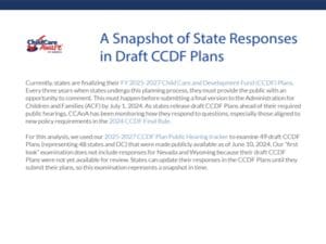 Home - Child Care Aware® of America