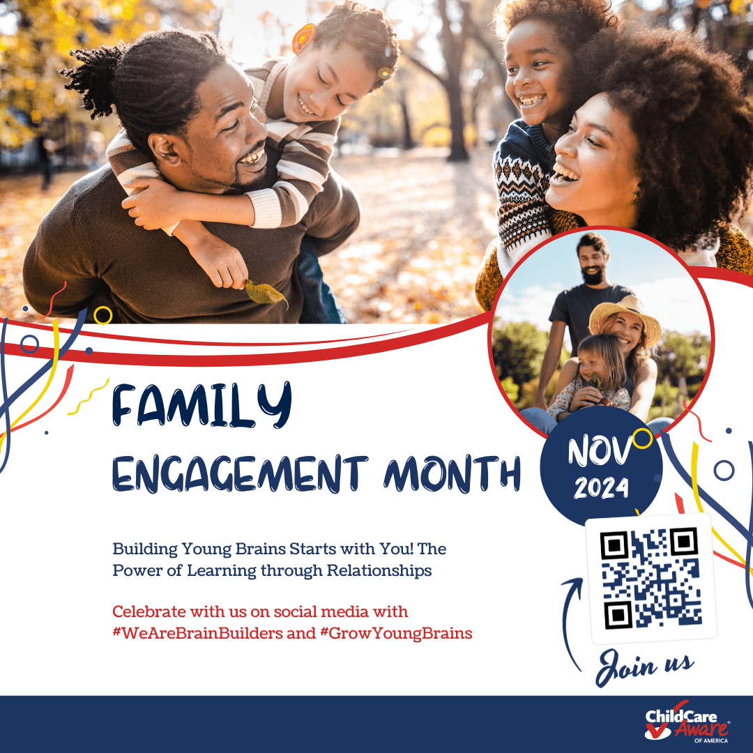 Family Engagement in Child Care - Child Care Aware® of America