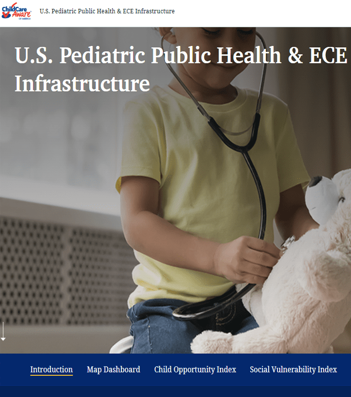 Data for Change: Building Bridges Between Public Health and Early ...