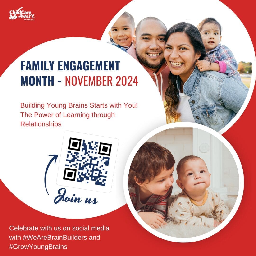 Family Engagement in Child Care - Child Care Aware® of America