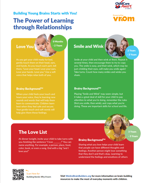 Family Engagement in Child Care - Child Care Aware® of America