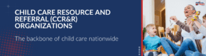 CCR&R Position Statement - Child Care Aware® of America