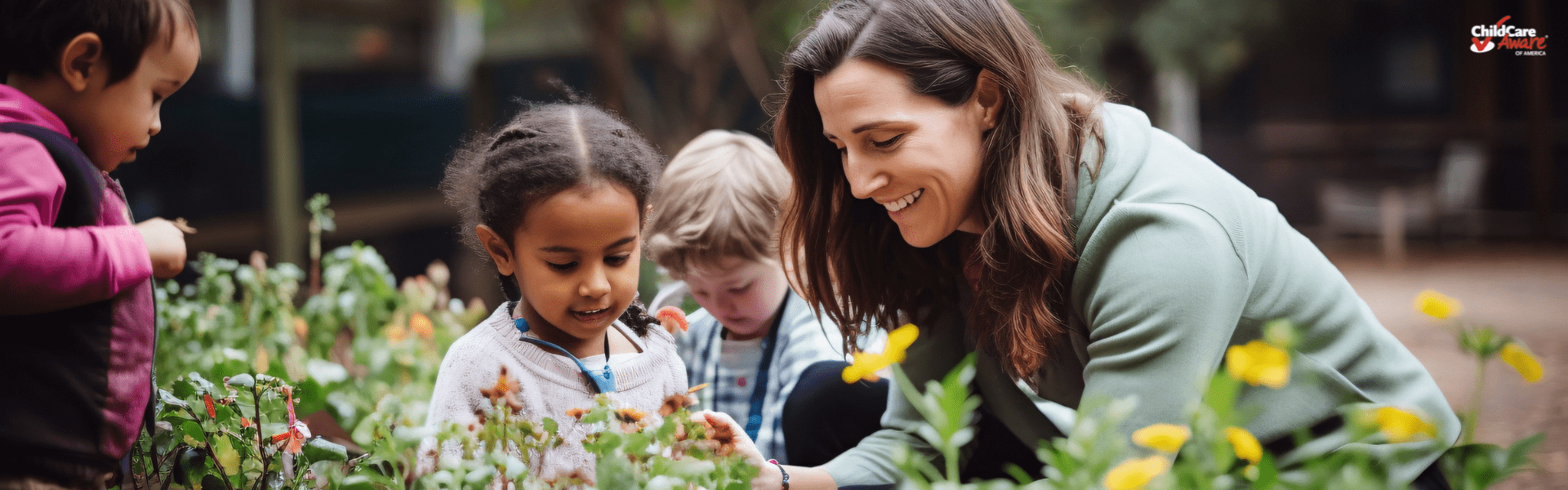 Powering Child Care Progress Together - Child Care Aware® of America